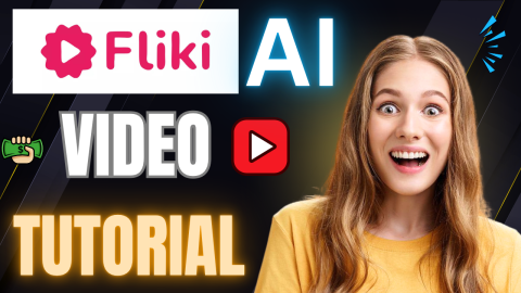 Fliki Tutorial: Create an Amazing Video in 5 Minutes